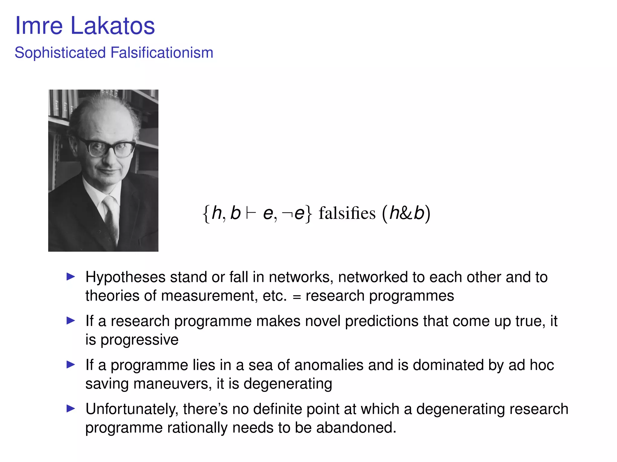 Science v Pseudoscience: What’s the Difference? - Kevin Korb | PDF