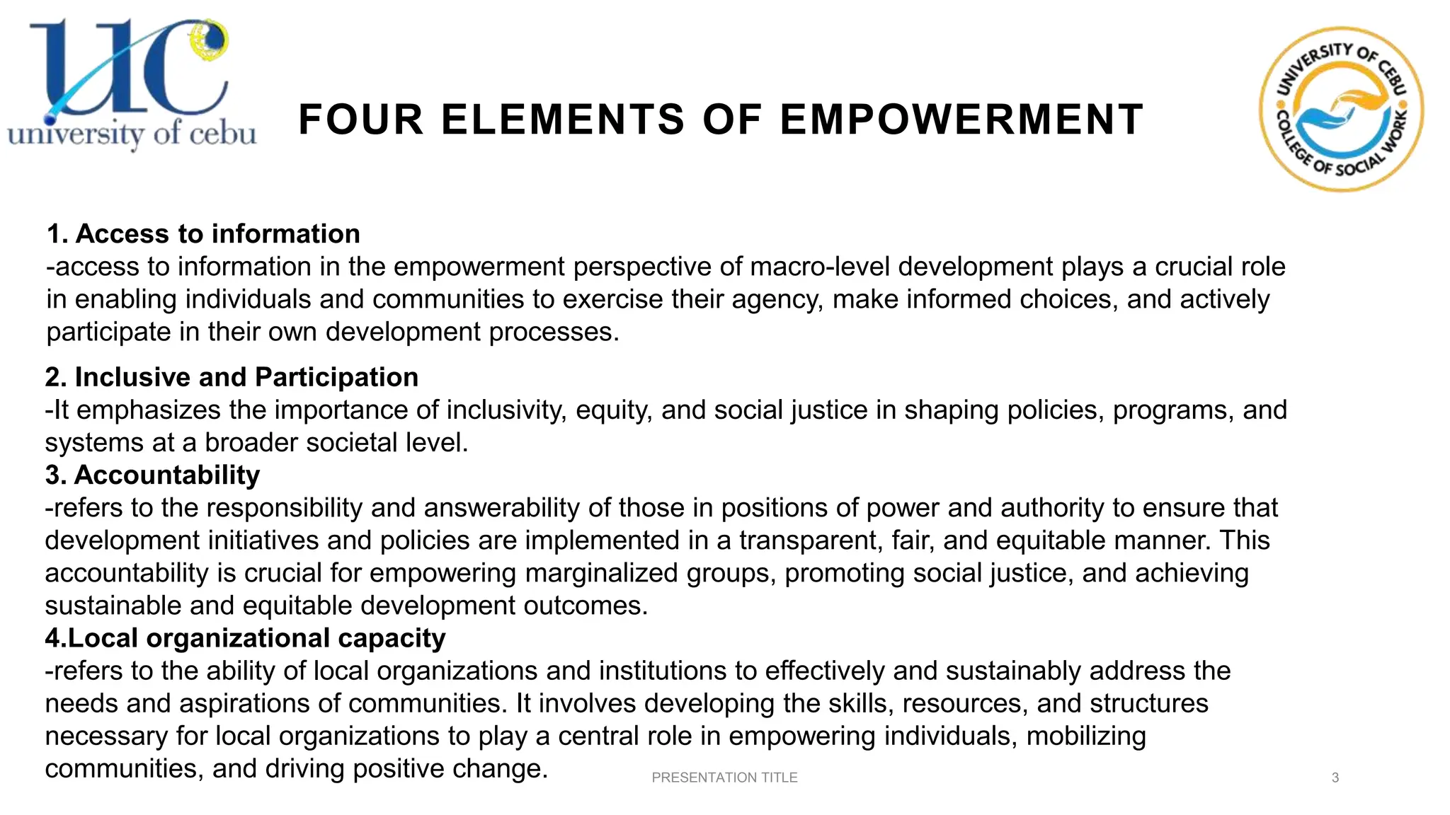 SW-213BPerspectives_Empowerment.pptx Social Work | PPTX