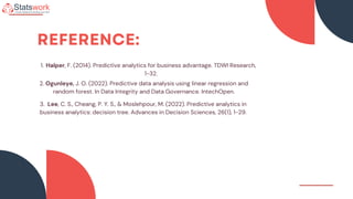 SW-Asset-Predictive Analytics Models.pdf