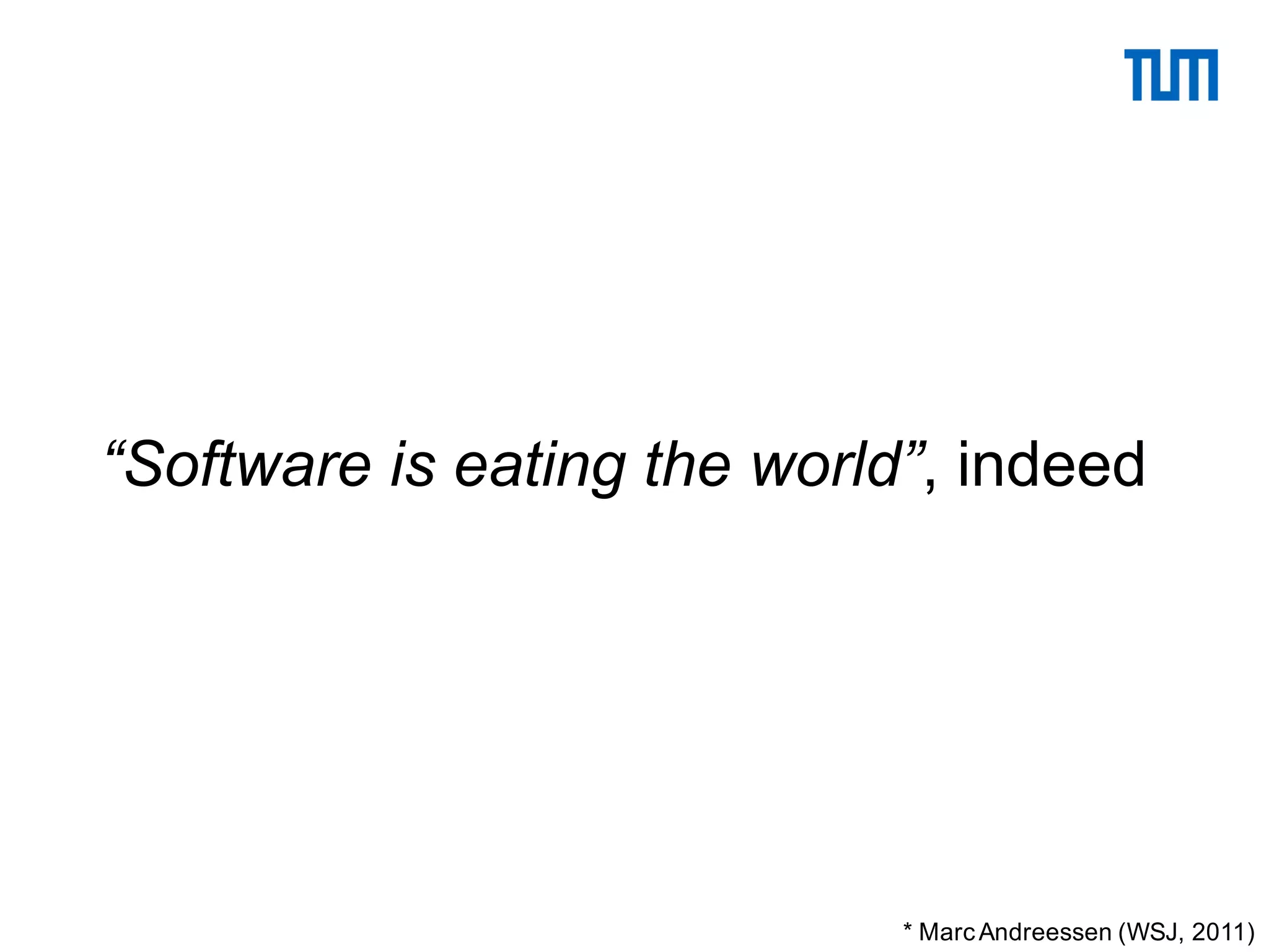 Software Engineering Excellence - The key to mastering the Digital ...