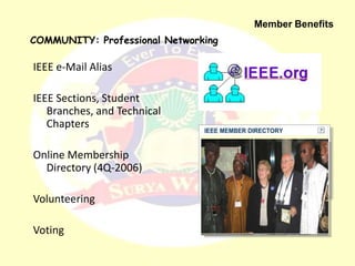 SW-IEEE | PPTX | Technology & Computing