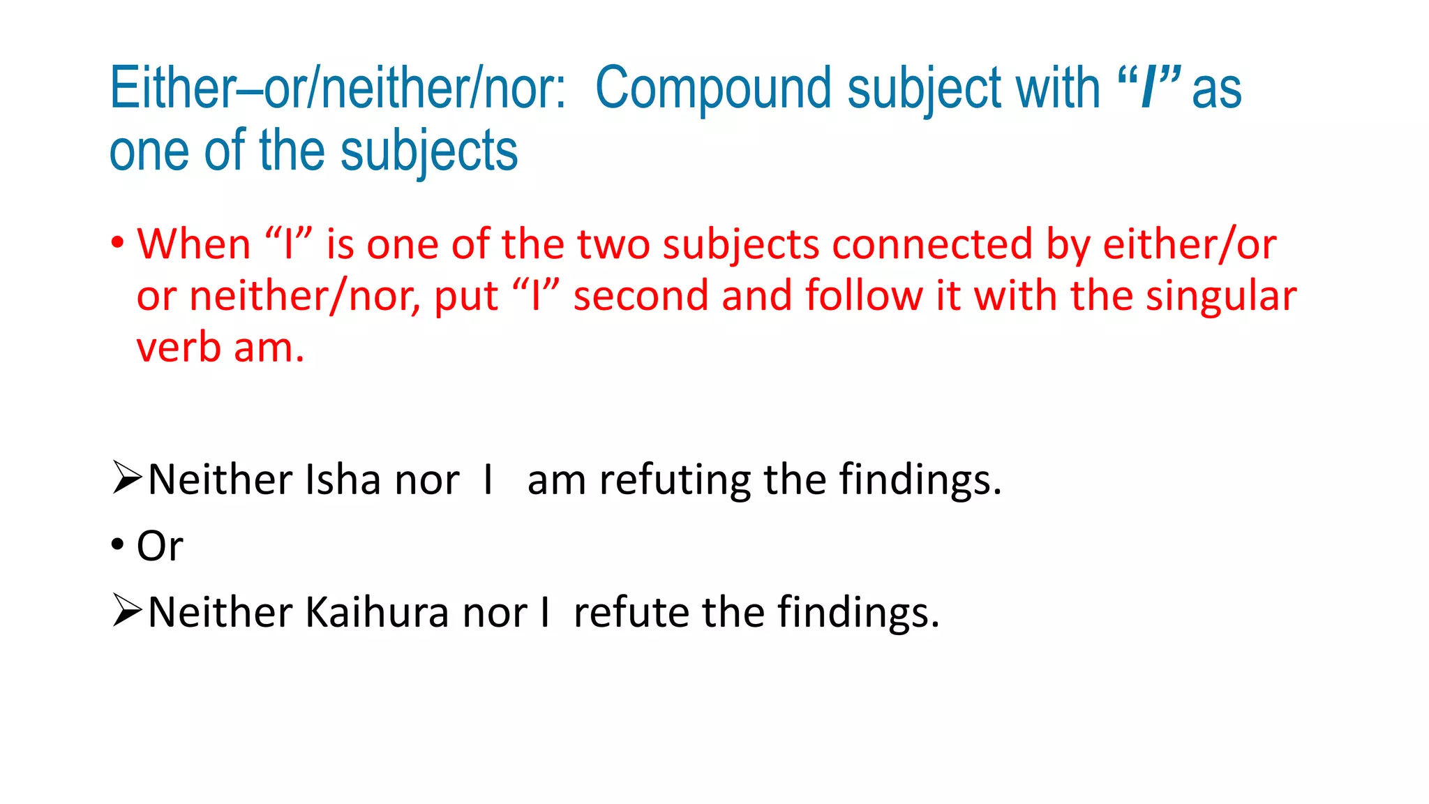 SW-LECTURE 1-SUBJECT VERB AGREEMENT (1).pptx