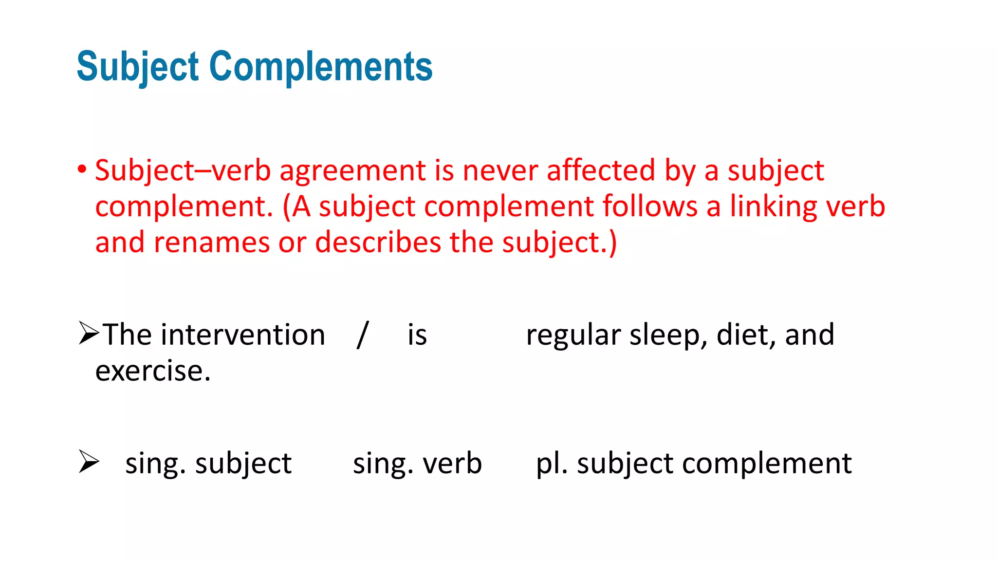 SW-LECTURE 1-SUBJECT VERB AGREEMENT (1).pptx