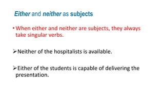 SW-LECTURE 1-SUBJECT VERB AGREEMENT (1).pptx