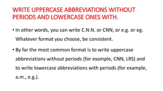 SW-LECTURE 1-USES OF PERIOD AND COMA (1).pptx