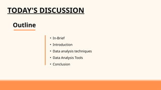 Statistical Data Analysis Service | Statistics Services – Statswork | PPTX