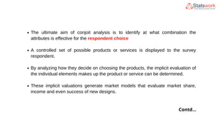 SW-Popular statistical data analysis tools and techniques used in market research.pdf