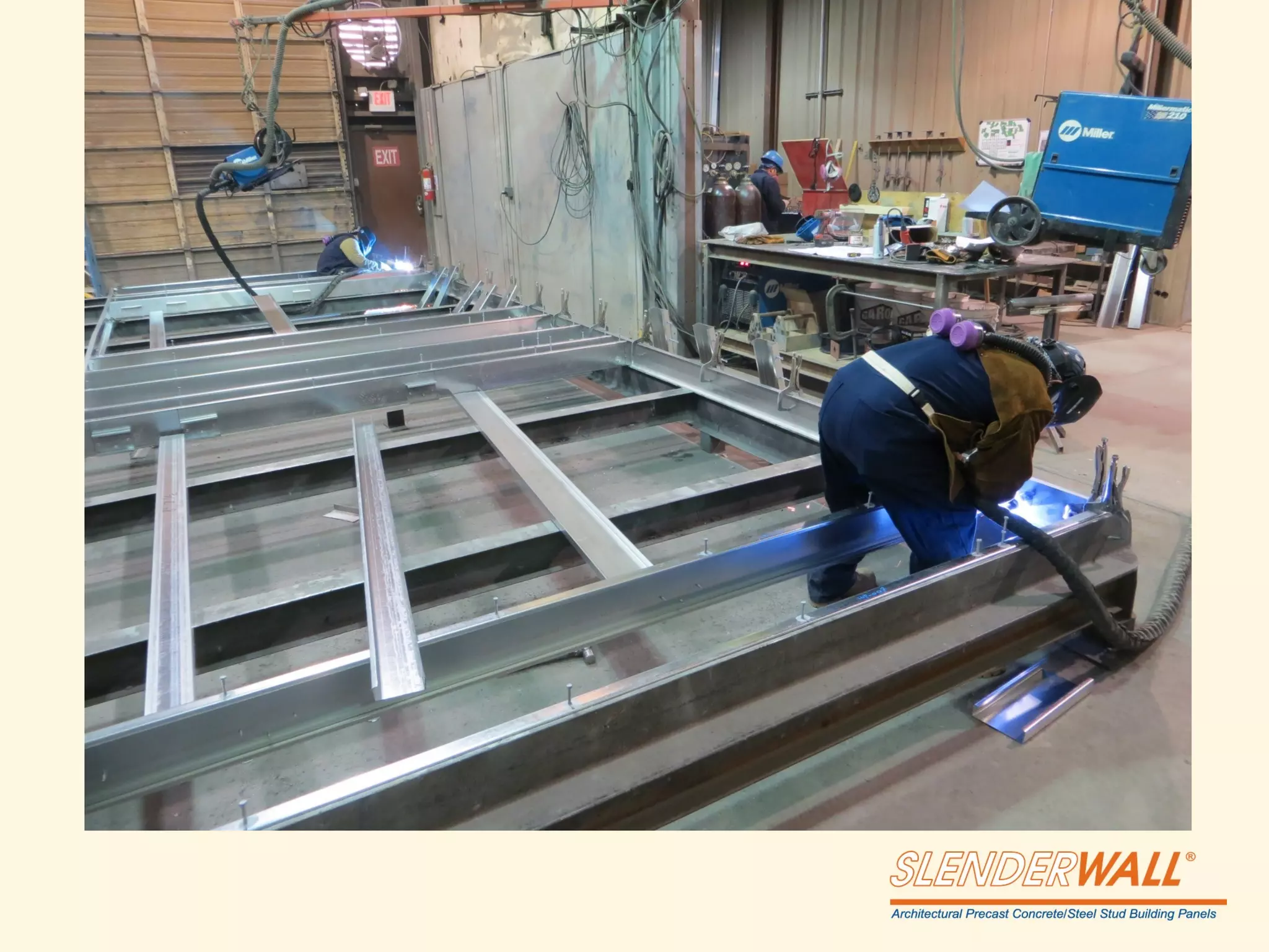 SlenderWall Precast Concrete Cladding from Smith-Midland | PPT