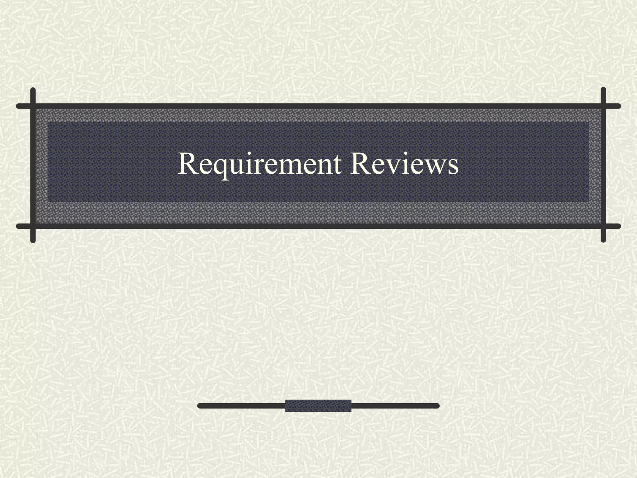 SW Testing Fundamentals | PPT