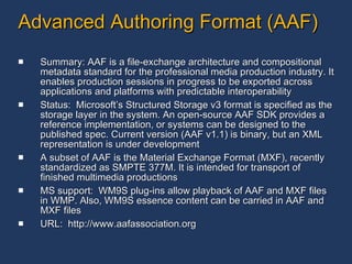 Digital Industry Standards | PPT