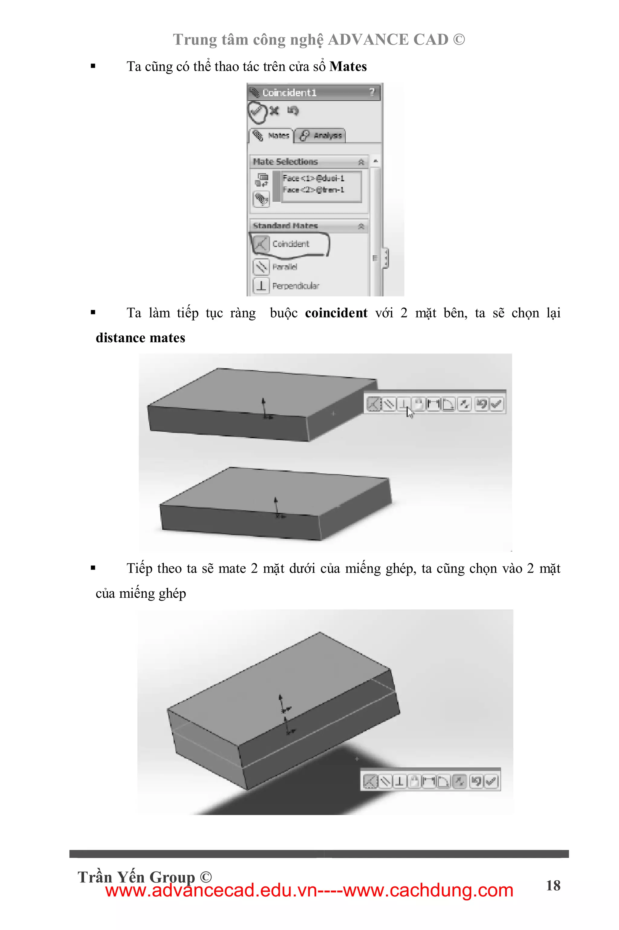 Mô phỏng chuyển động với Solidworks Motion (demo) | PDF
