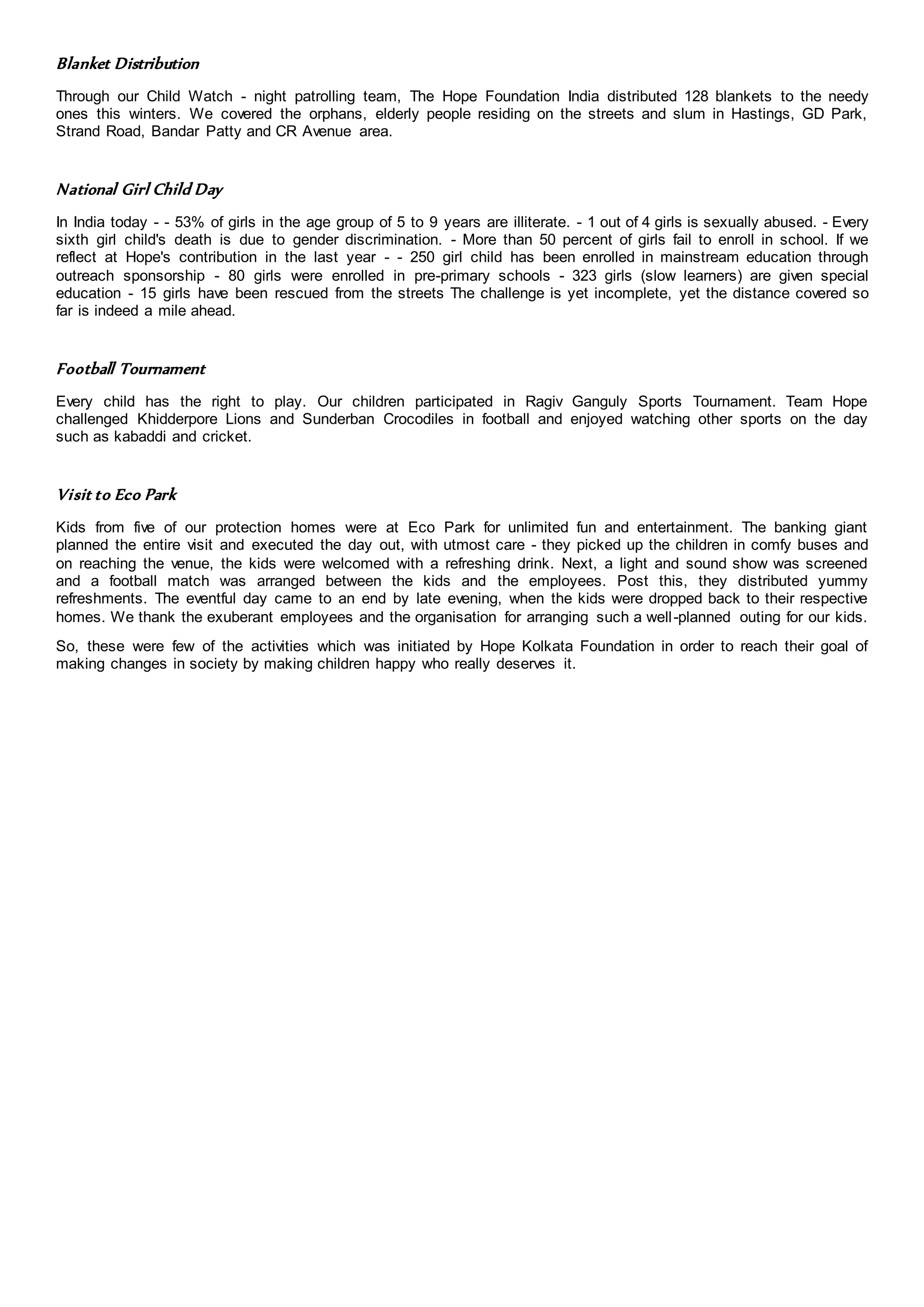 Human Values assignment on Hope | PDF