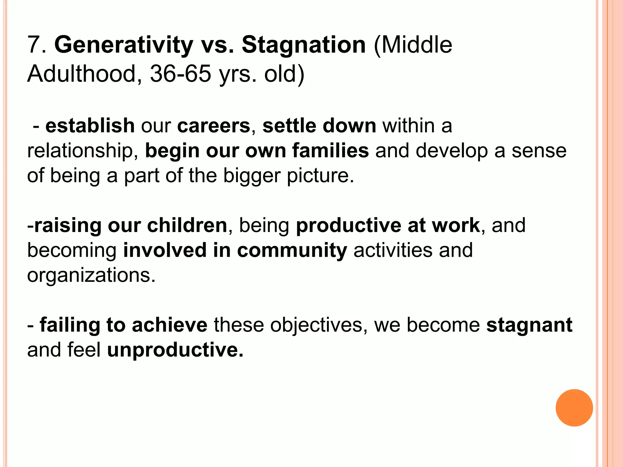 Erikson, Horney, Jung Stages of Psychosocial Devt with example | PPTX