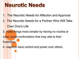 Erikson, Horney, Jung Stages of Psychosocial Devt with example | PPTX