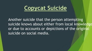 Suicide as Deviance | PPTX