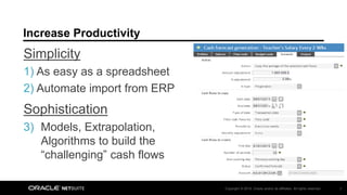 Help! I've Outgrown Excel for Managing Cash and Risk | PPTX
