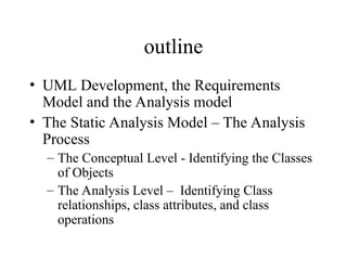 class diagrams and their relationships | PPT