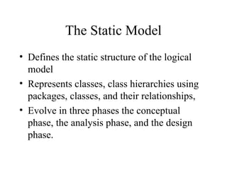 class diagrams and their relationships | PPT