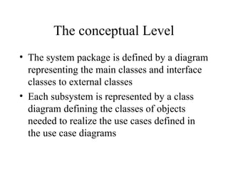 class diagrams and their relationships | PPT