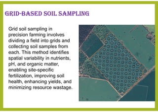 seminar :- PRECISION FARMING AND THEIR TOOLS USE IN AGRICULTURE | PDF