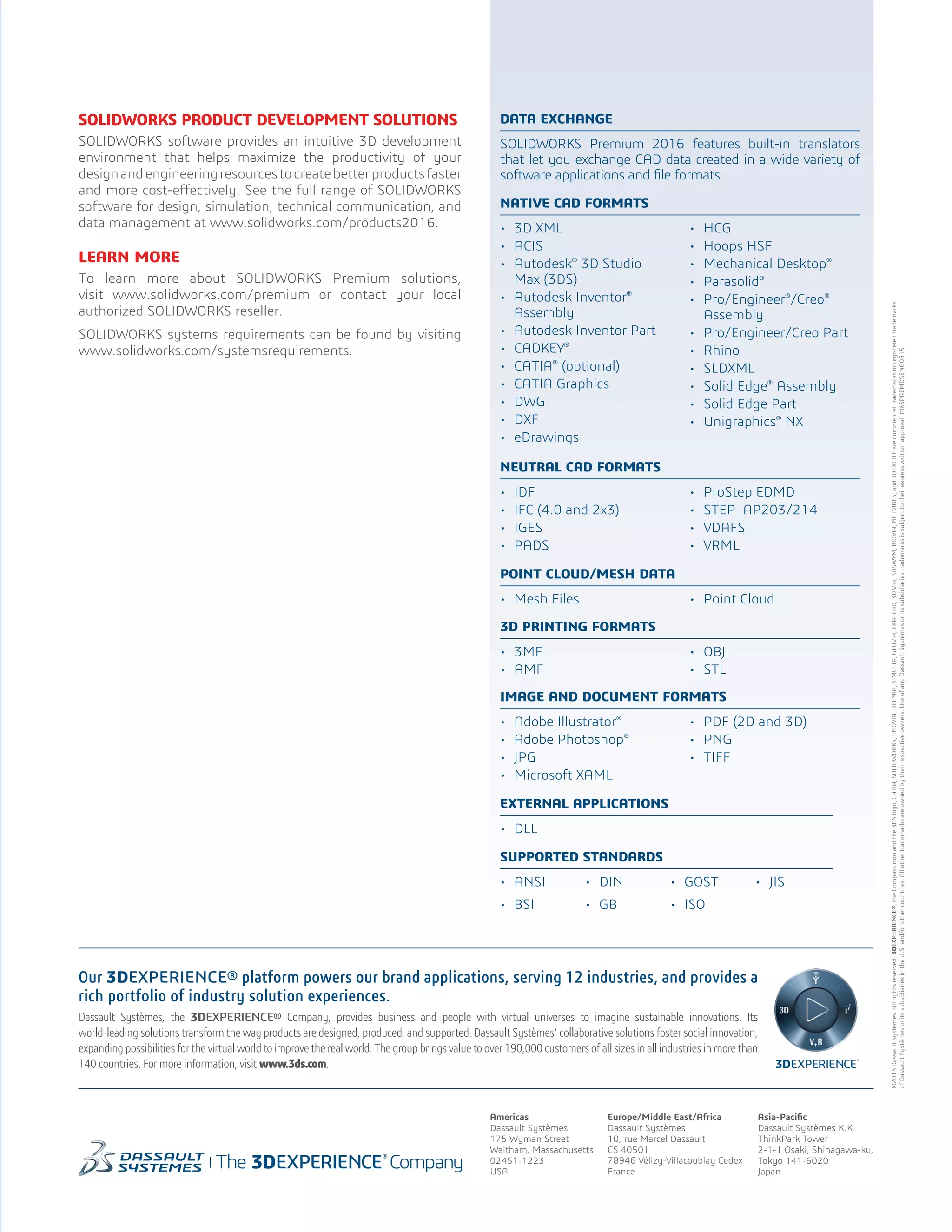 SOLIDWORKS Simulation and technical. | PDF