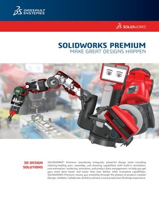 SOLIDWORKS Simulation and technical. | PDF