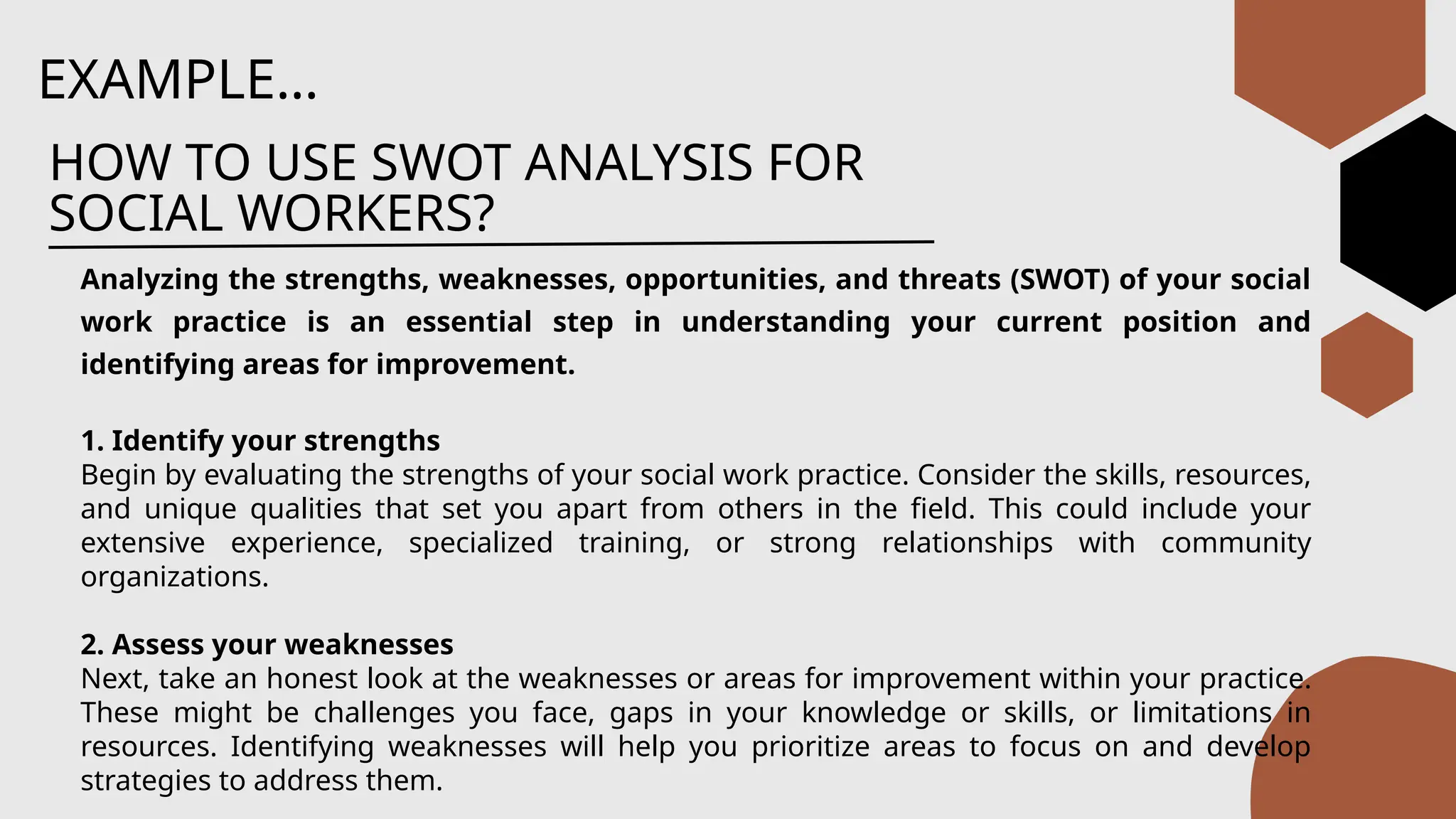 EVERYTHING ABOUT SWOT ANALYSIS REPORT.pptx | Business | Business and ...