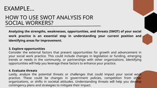 EVERYTHING ABOUT SWOT ANALYSIS REPORT.pptx | Business | Business and ...