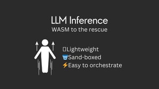 WebAssembly is Key to Better LLM Performance | PDF