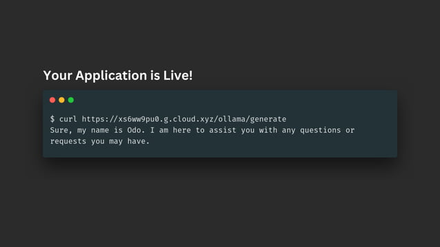 WebAssembly is Key to Better LLM Performance | PPT