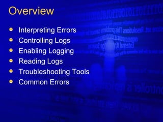 Troubleshooting the Windows Installer | PPT | Operating Systems | Computer Software and Applications