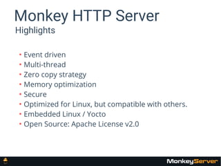 Monkey Server | PPT