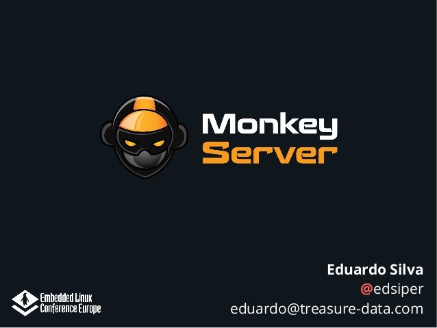 Monkey Server