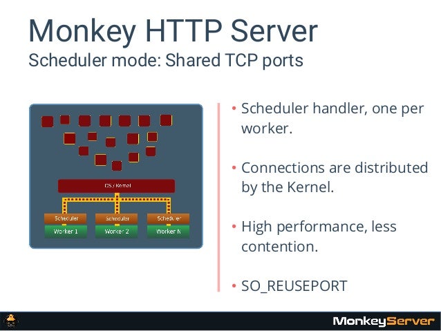 Monkey Server