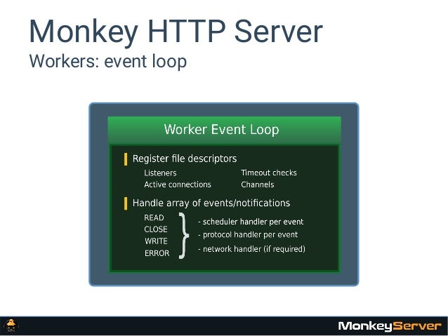 Monkey Server