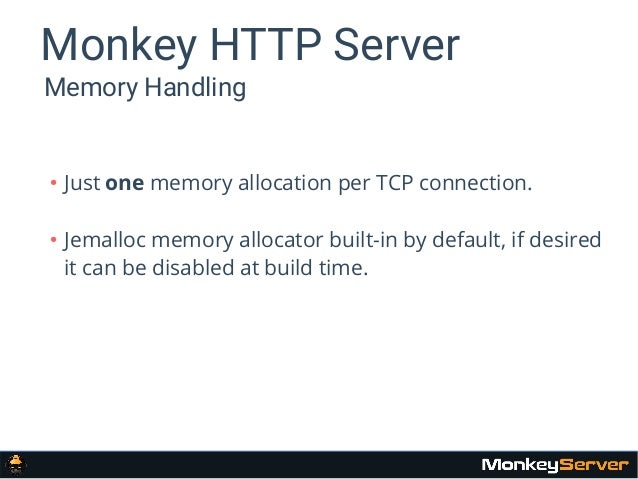 Monkey Server