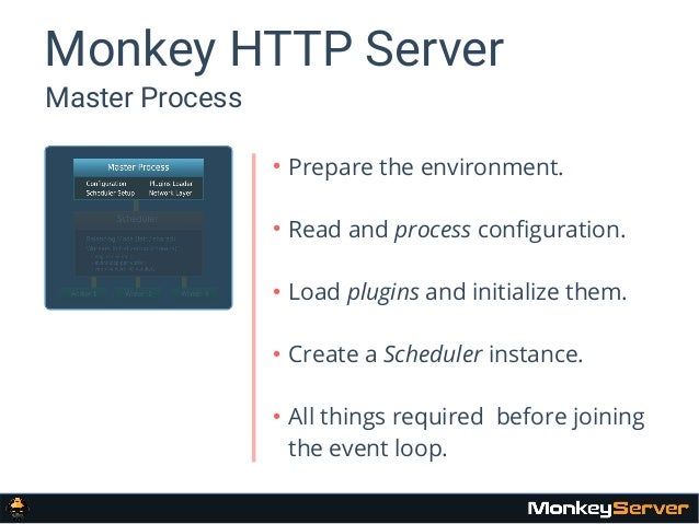 Monkey Server