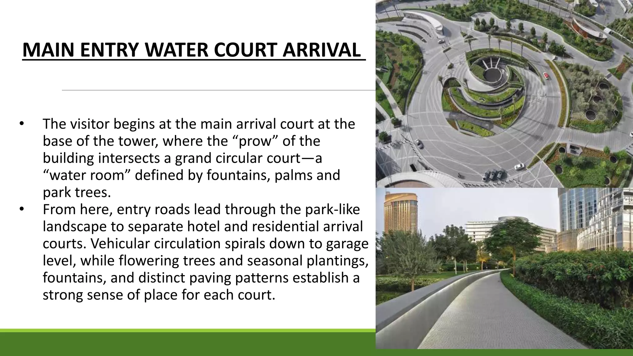 Swa architects - landscape architects | PPTX