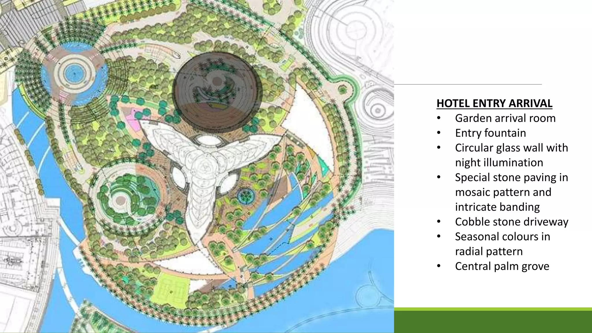 Swa architects - landscape architects | PPTX