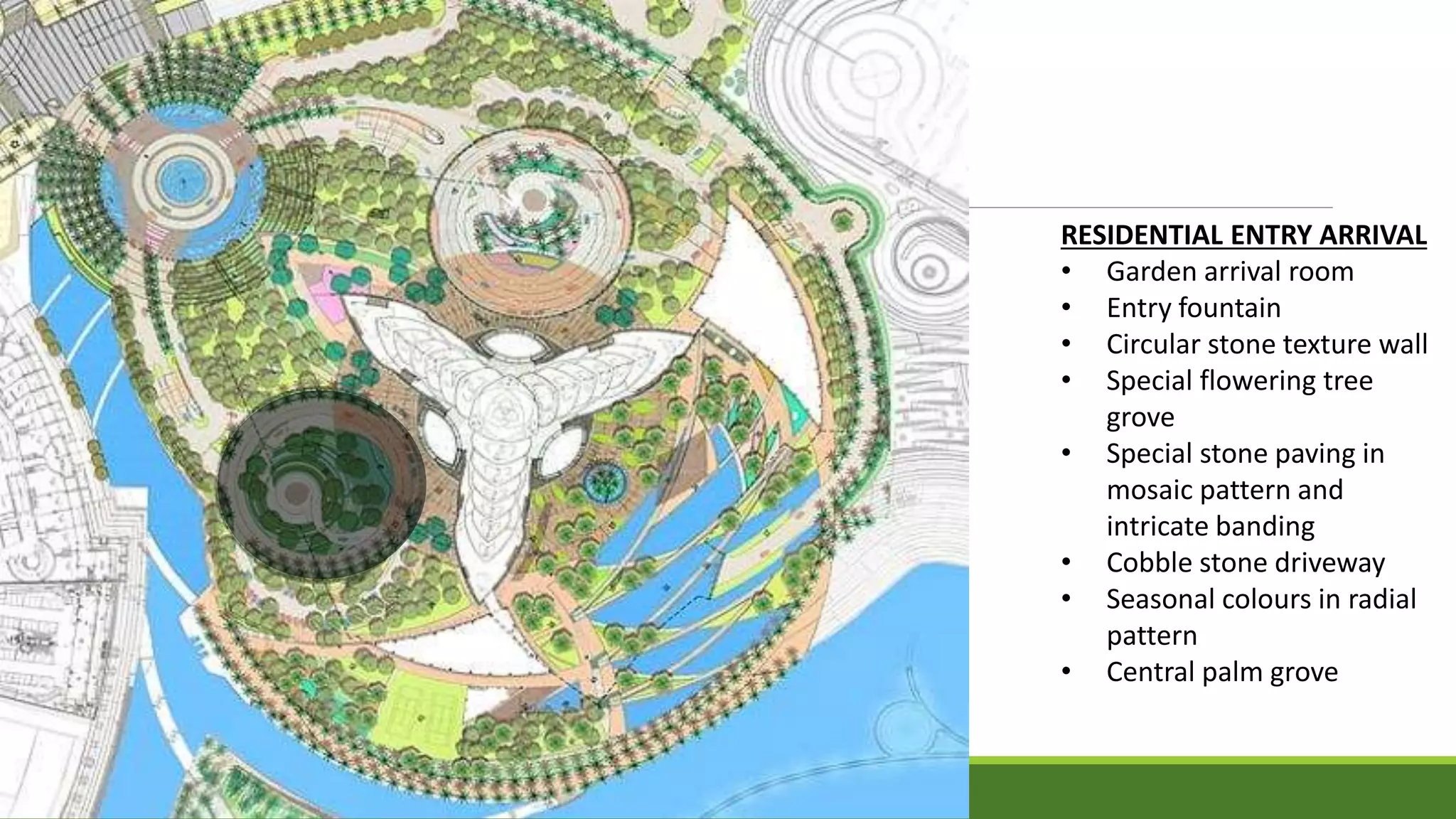 Swa architects - landscape architects | PPTX