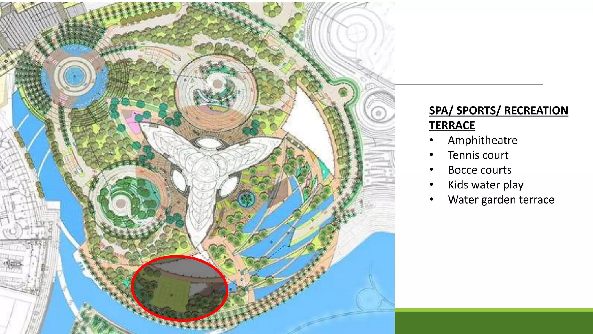 Swa architects - landscape architects | PPTX