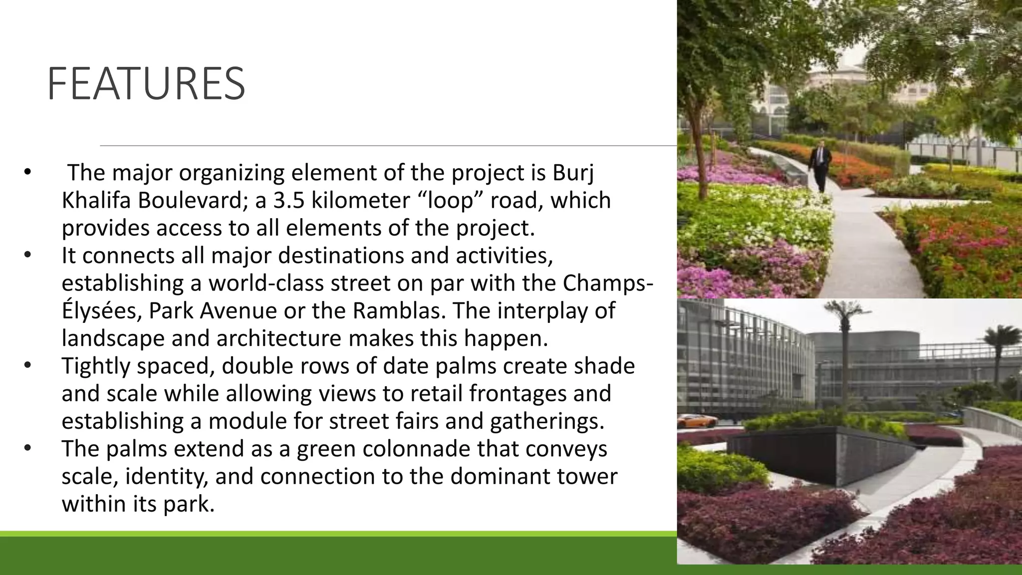 Swa architects - landscape architects | PPTX