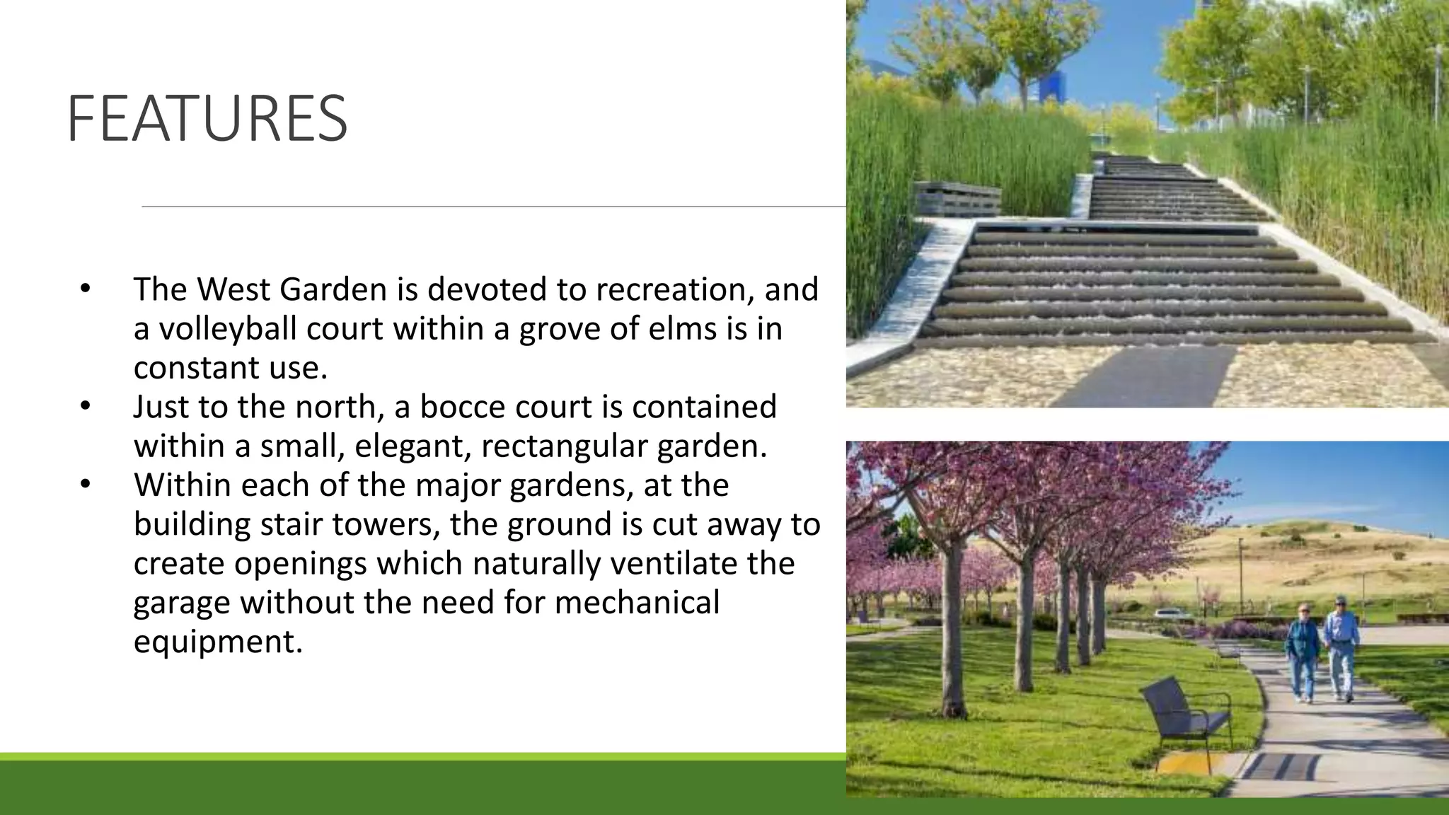 Swa architects - landscape architects | PPTX