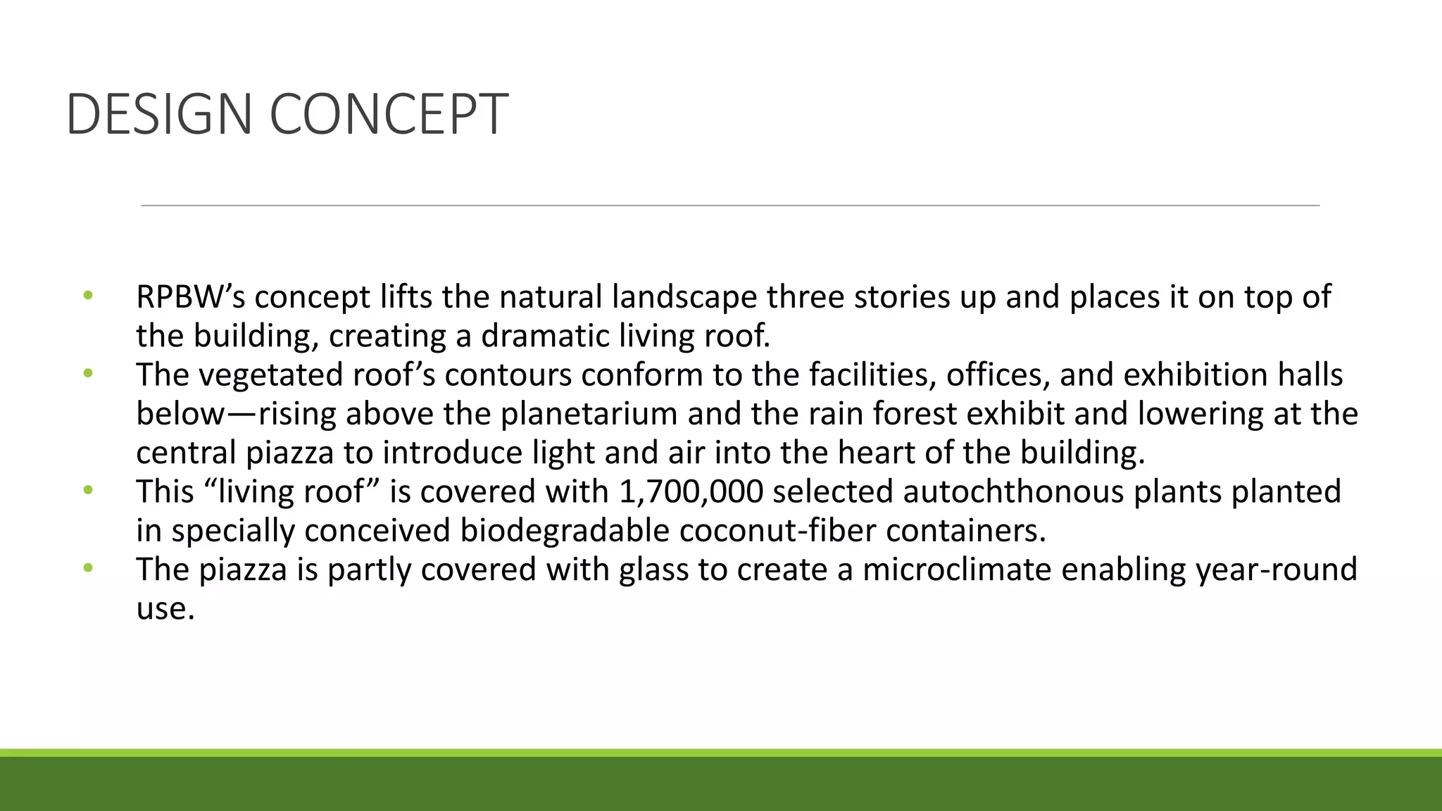 Swa architects - landscape architects | PPTX