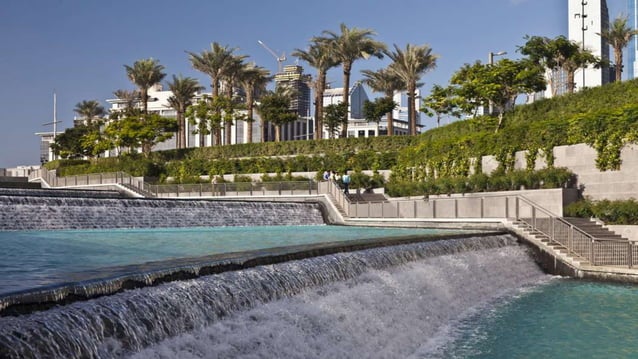 Swa architects - landscape architects | PPTX