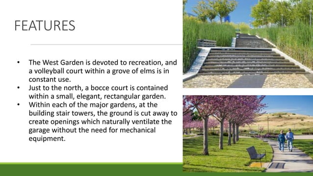 Swa architects - landscape architects | PPTX