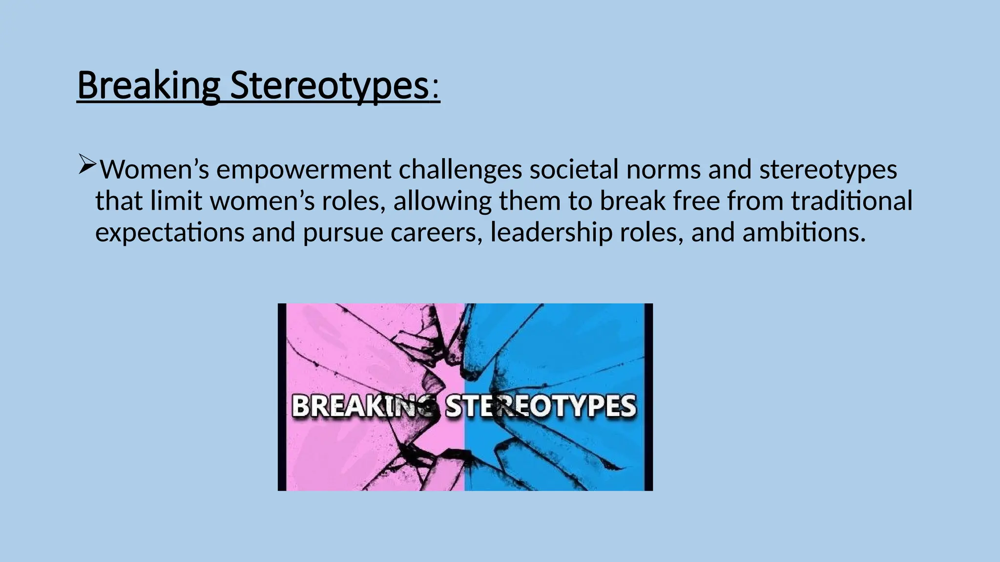 Need for woman empowerment Woman Empowerment PPT.ppt