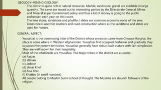 Swabi district | PPTX