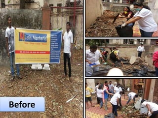 Swacha Bharat Abhiyan by Latin Manharlal | PPTX