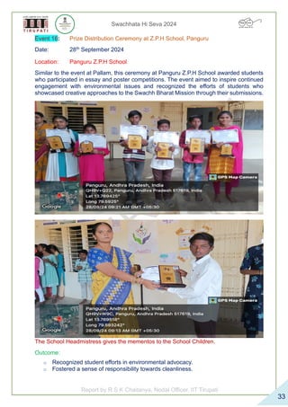 Swachhata Hi Seva 2024 Report_IIT Tirupati.pdf